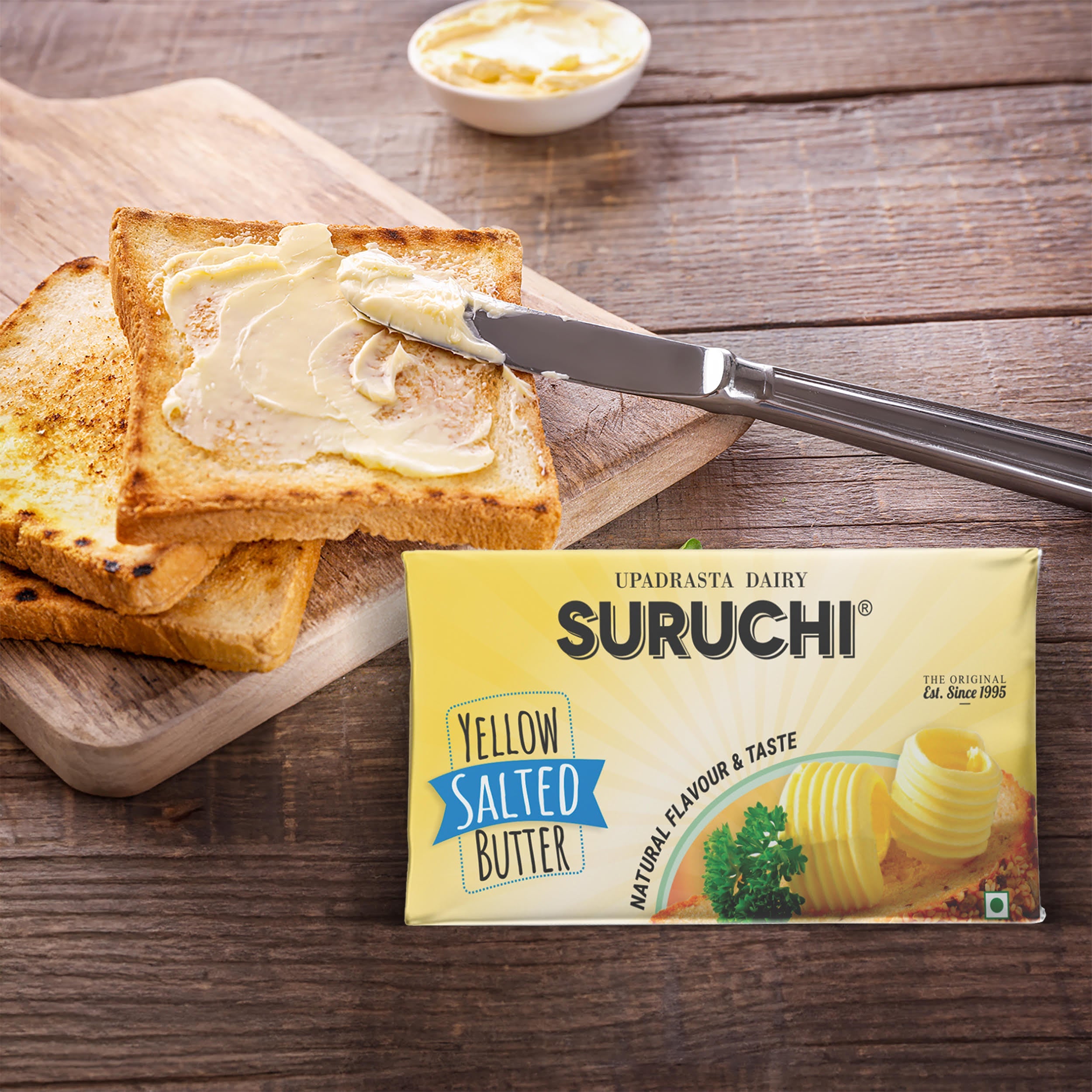 Butter – Upadrasta Dairy Suruchi Ghee